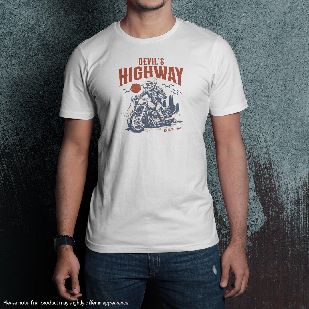 Devil's Highway - Etsy