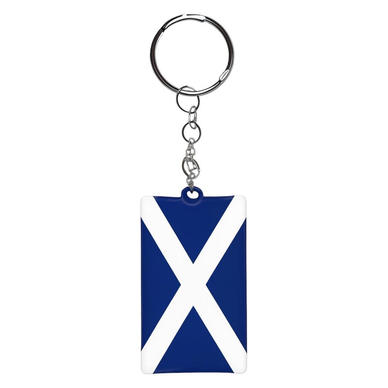 Scottish Flag - Etsy