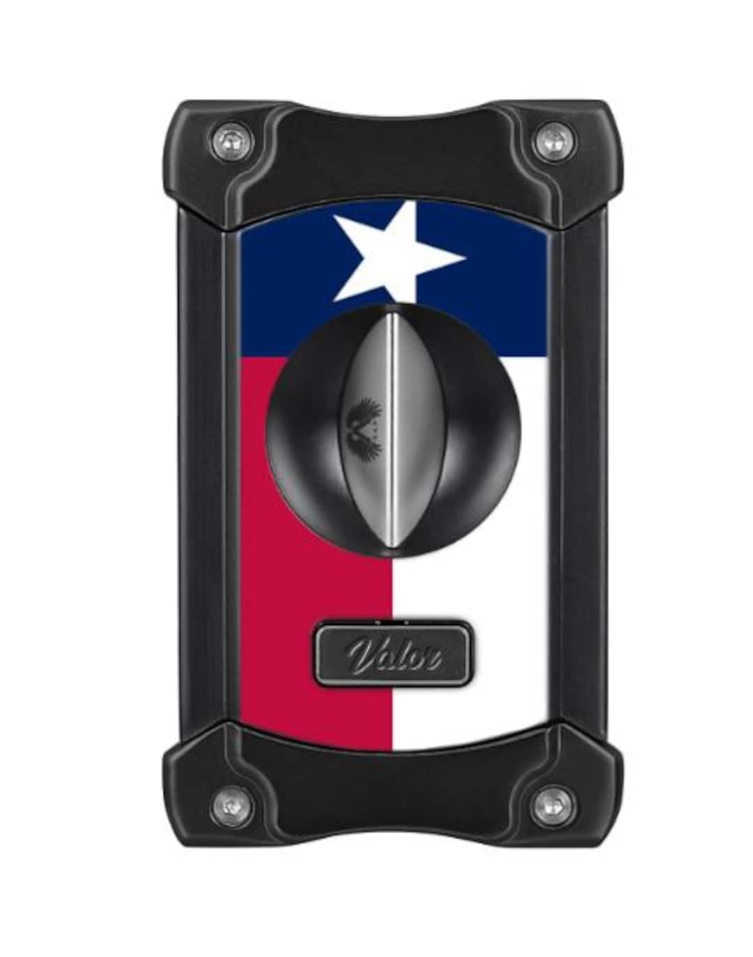 V for Valor (texas Lone Star) Cigar V Blade Cutter - Etsy