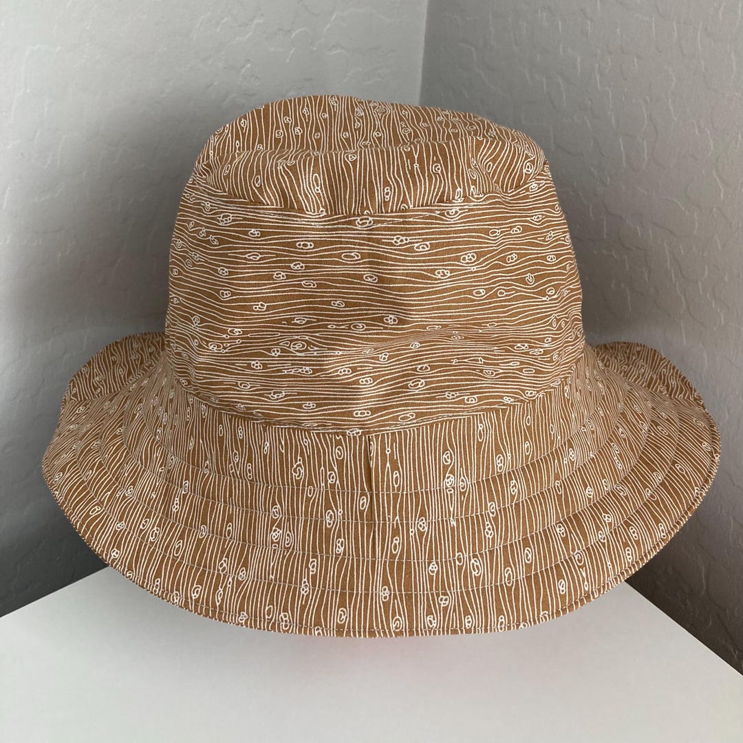 Men’s Woodgrain Hat - Etsy
