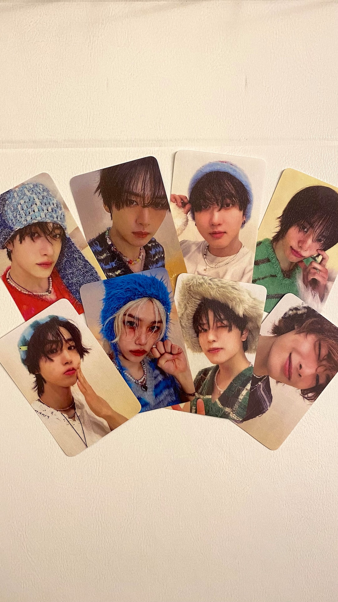 Stray Kids ATE BOOM Version Laminated Fanmade Photocards - Etsy