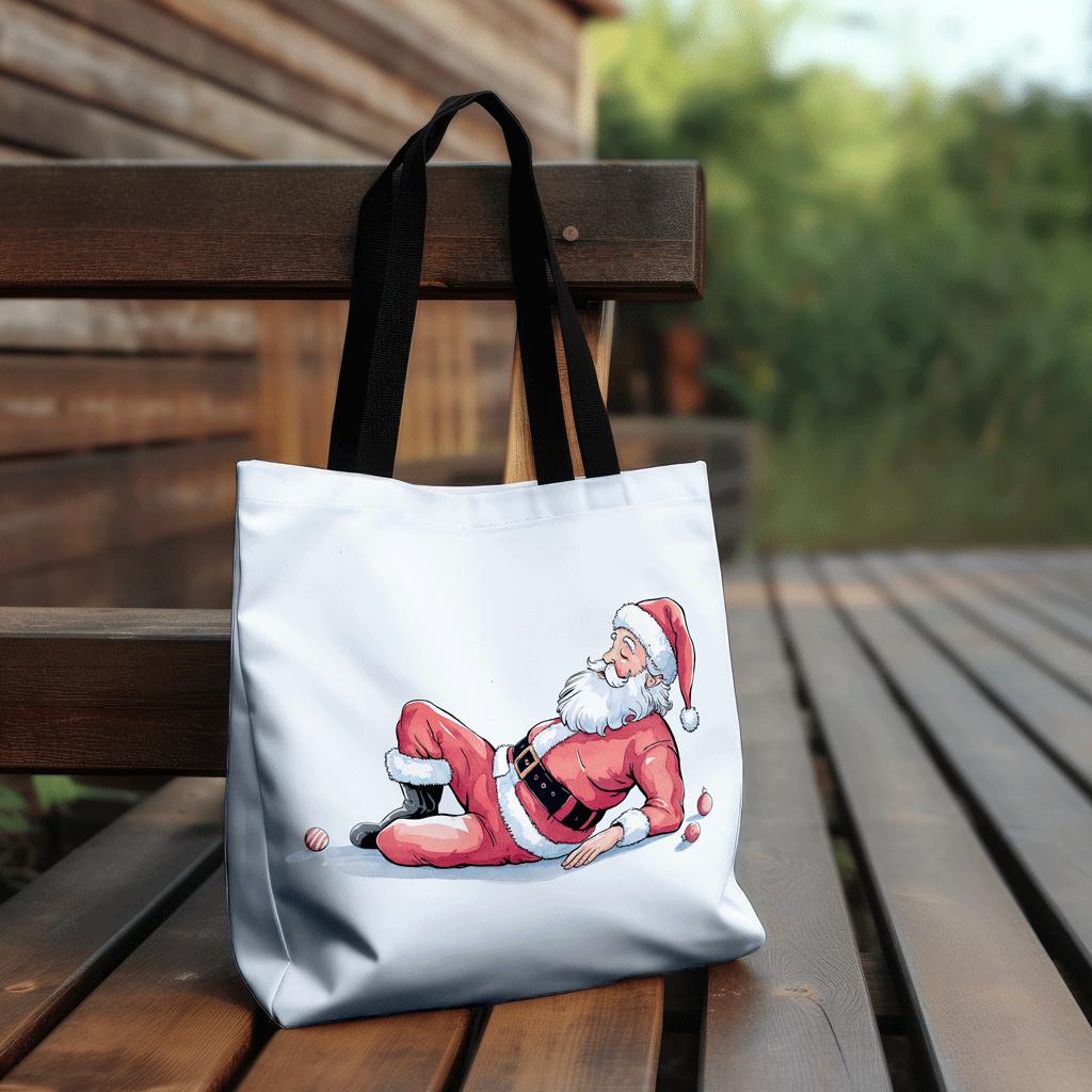 Yoga Santa Claus PNG, Funny Namaste Santa Yoga Poses Clipart, Christmas ...