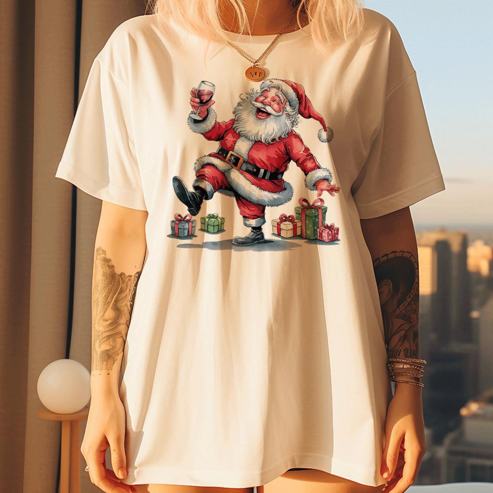 Drunk Santa Claus PNG, Funny Santa Claus Clipart, Christmas Sublimation ...