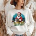 Pixel Santa Claus PNG, Pixel Art Christmas Sublimation, Gamer Santa ...