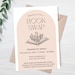 Editable Book Swap Invitation - Book Club Invitation - Book Lovers ...
