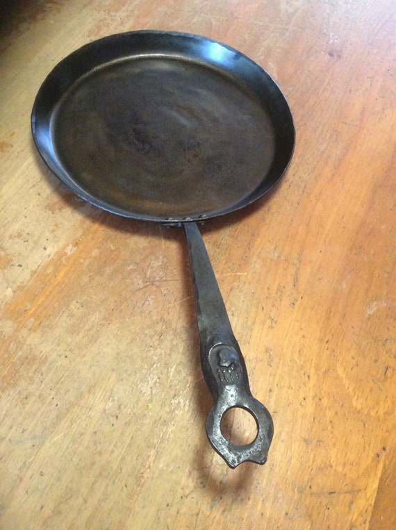 Carbon Steel Crepiere /crepe Pan - Etsy
