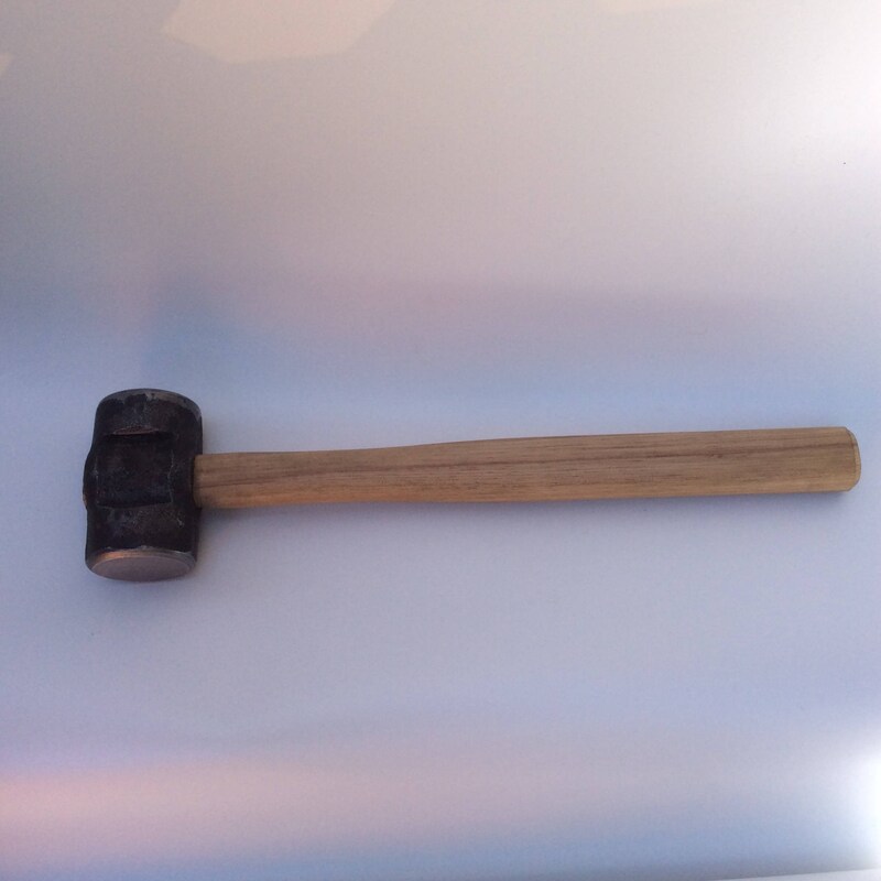 Rounding Hammer - Etsy