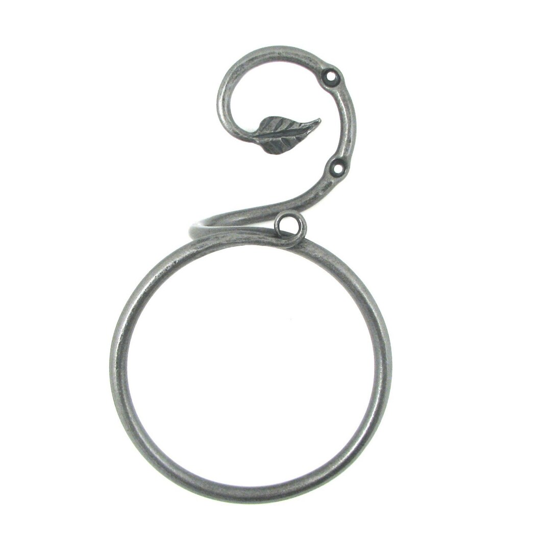 Towel Ring - Etsy