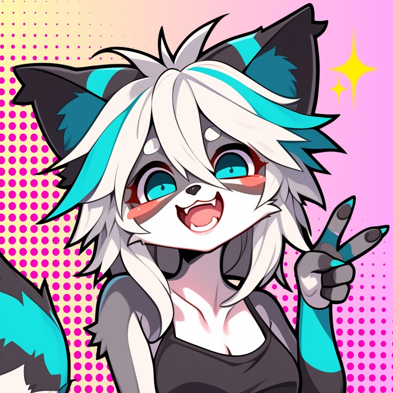 Furry Couples Art - Etsy