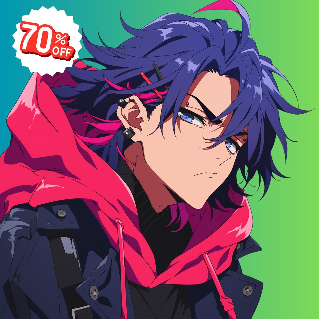 Custom PFP, PFP Commission, PFP for Twitch, Vtuber Pfp, Anime Pfp ...