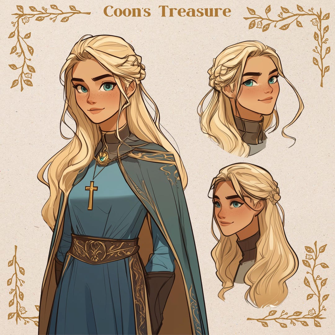 Buy DND, Custom DND Character, Dnd Character, Fantasy Character ...