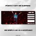 Coldplay Red Ticket Template, Music of the Spheres World Tour Concert ...