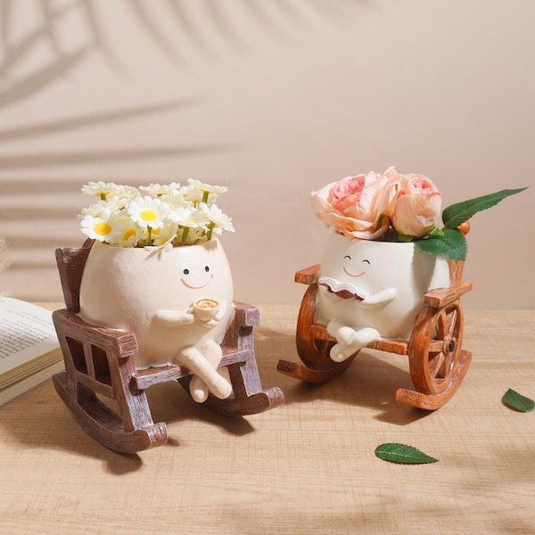 Planters Rocking Chair - Etsy