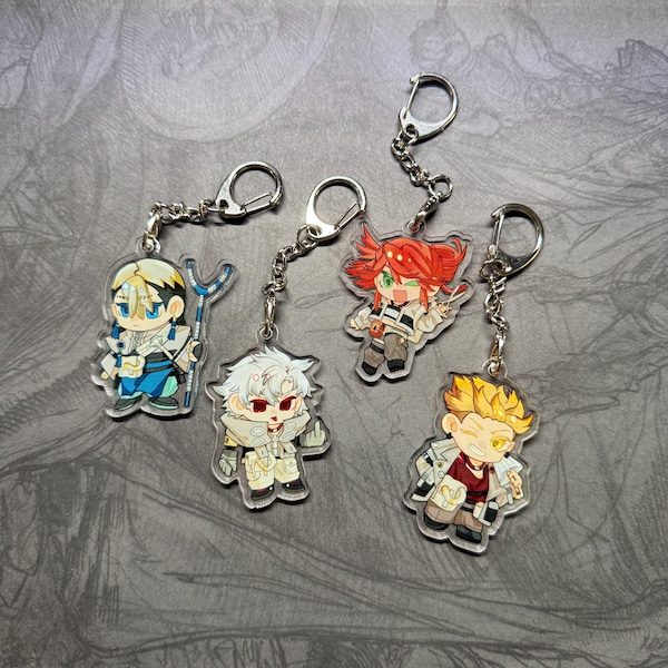 Gachiakuta Merch - Etsy