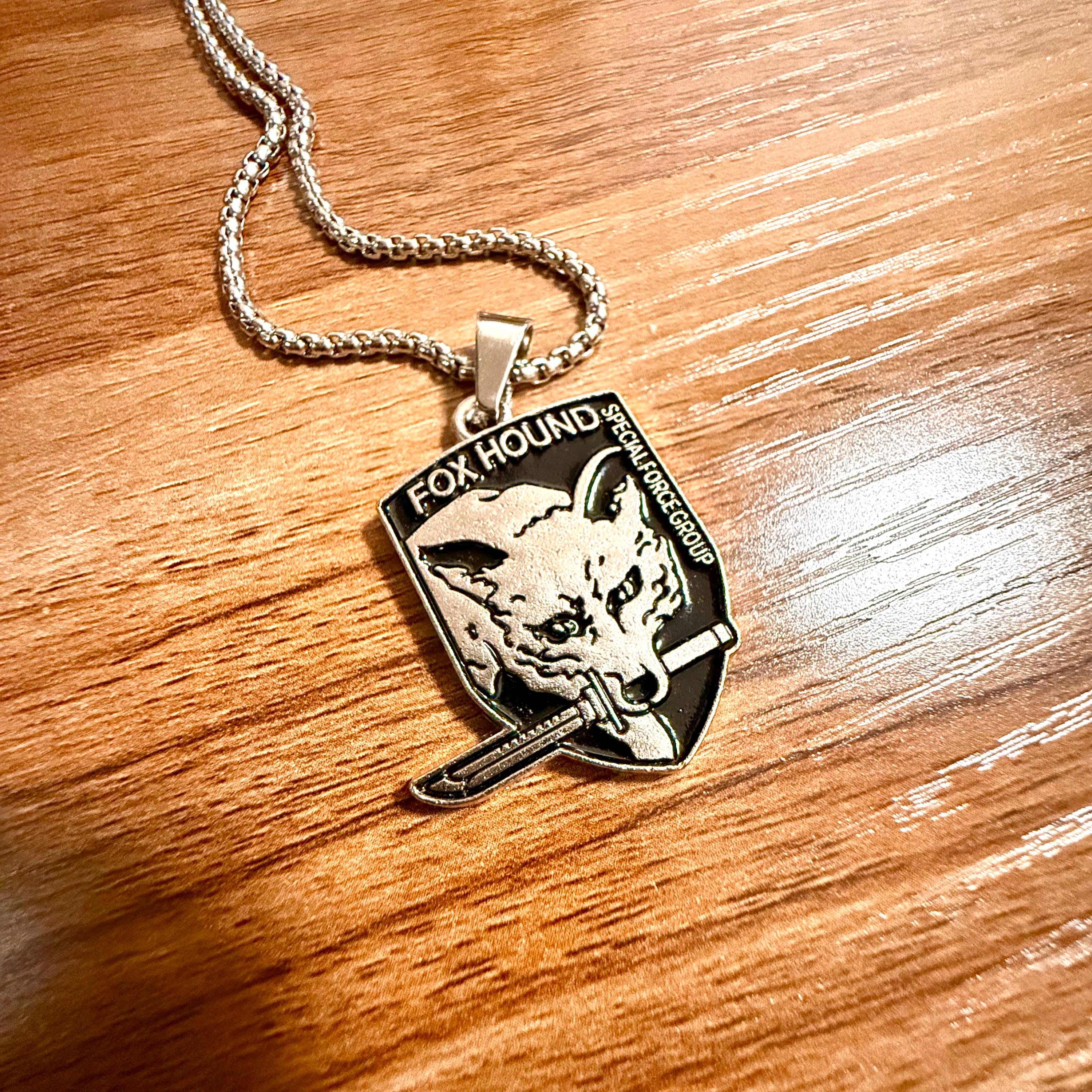 Death Stranding Necklace - Etsy Death Stranding Necklace - Etsy