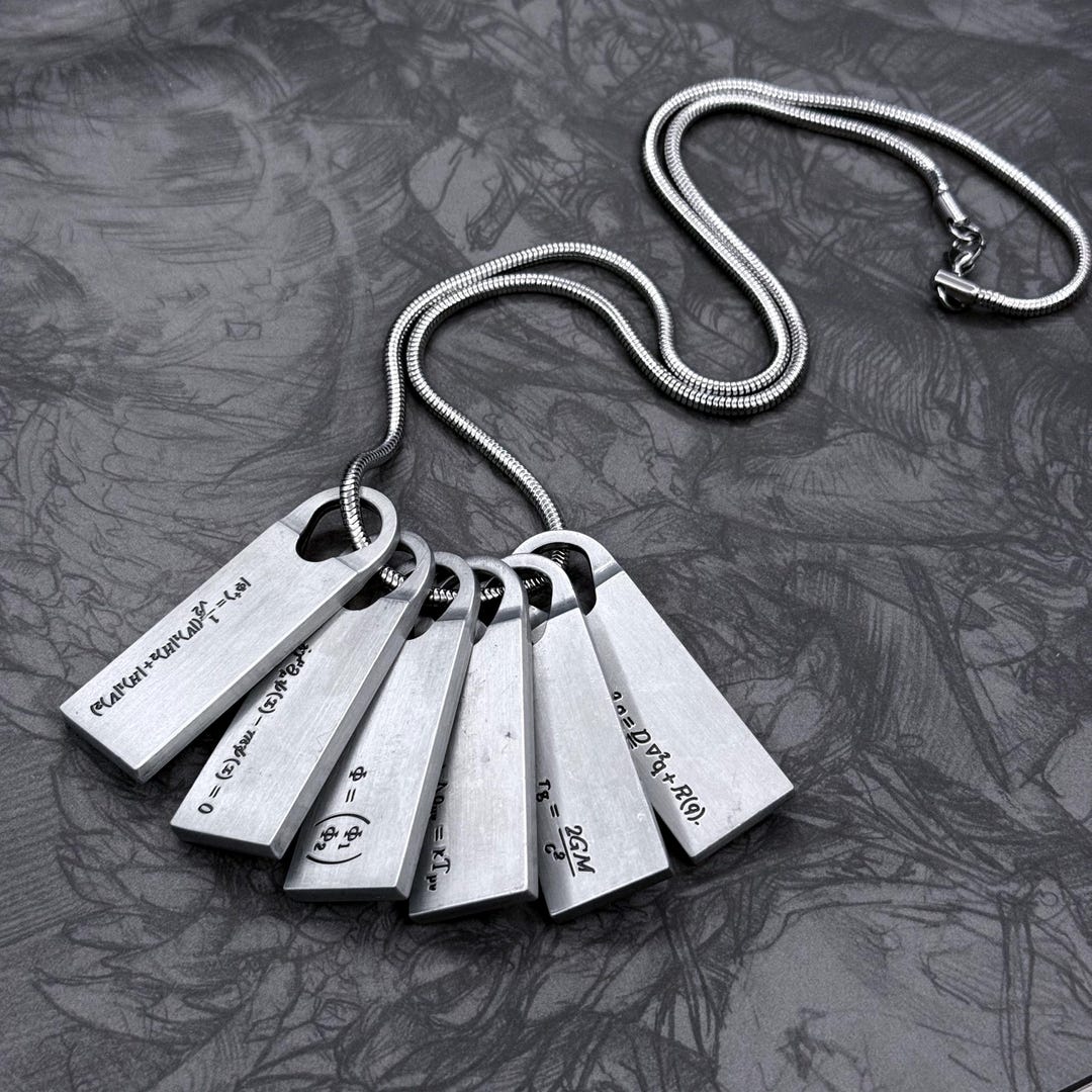 Sam Bridges Q-pid Inspired Video Game Necklace, Gift for Gamers - Etsy