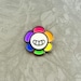 Smile Rainbow Pin, Birthday Party Cosplay Pin, Fandom Pin Badge - Etsy