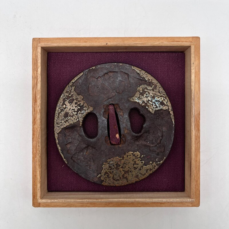 Tsuba - Etsy UK