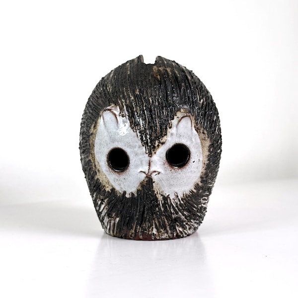Vintage Owl Money Box - Etsy