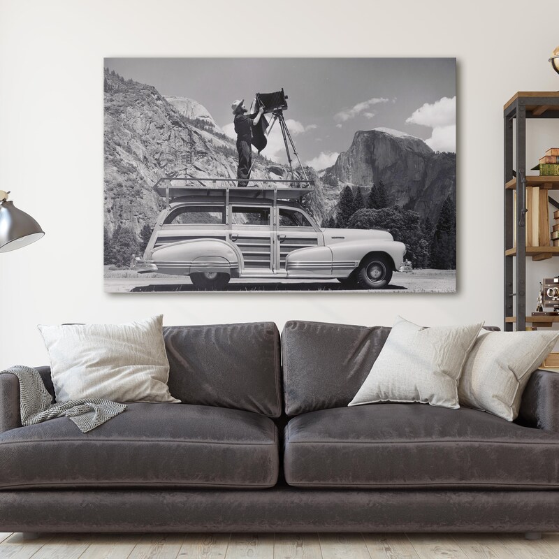 Ansel Adams - Etsy