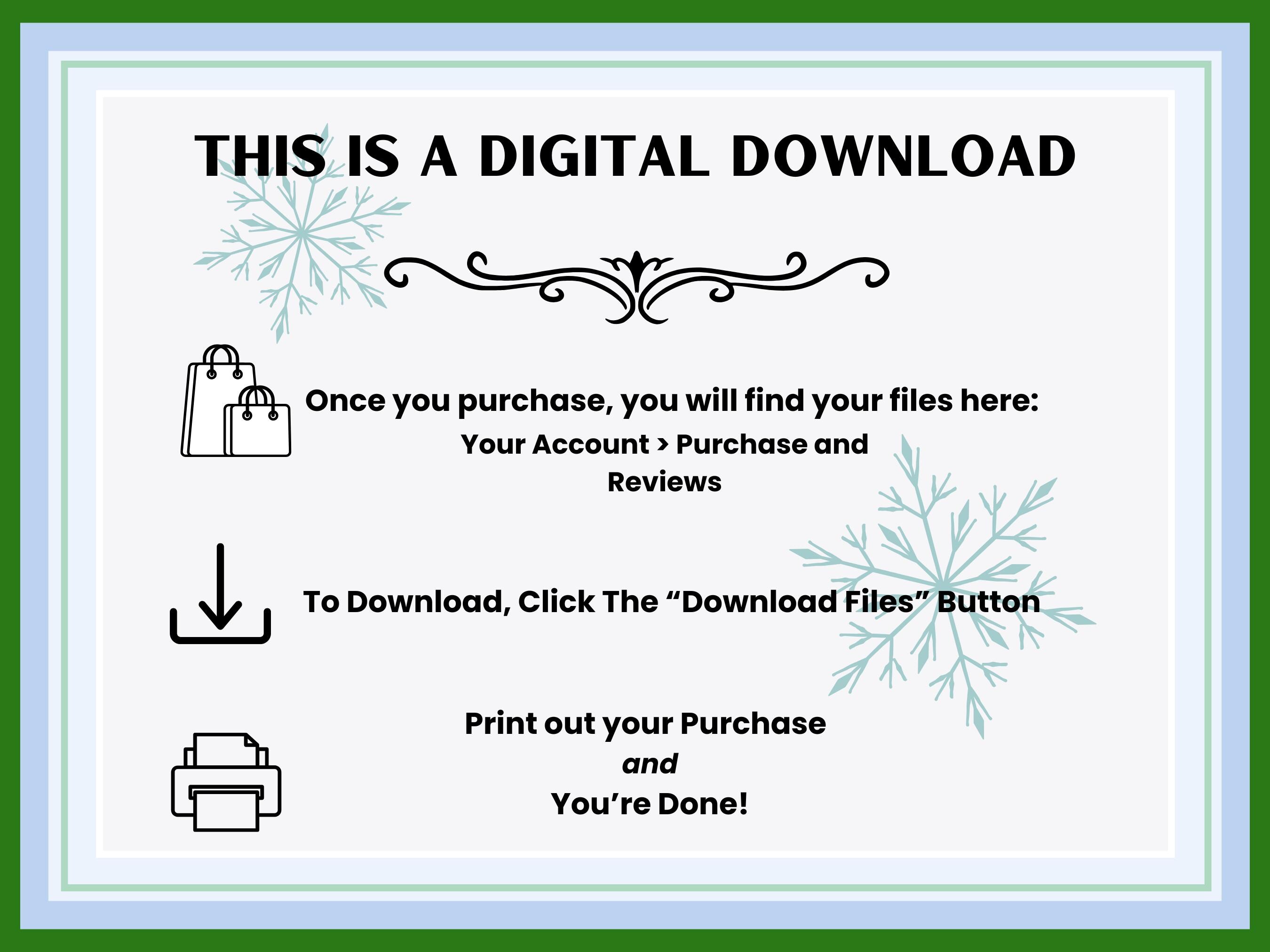 Printable Snowglobe Ornament Craft Project for Kids, Create Your Own ...