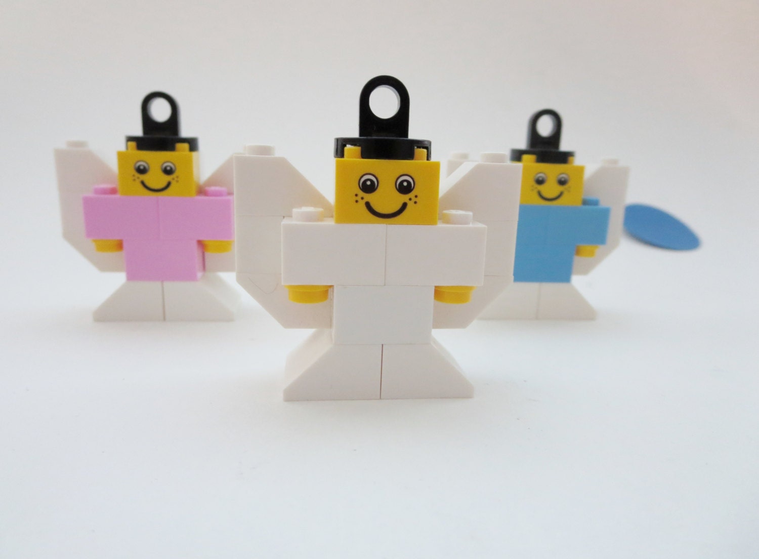 Angel Lego® Christmas Ornament Angel Ornament made of LEGO® | Etsy