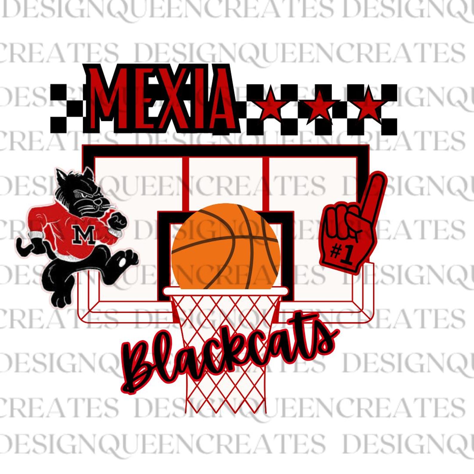 Mexia Basketball PNG, Basketball PNG, Spirit PNG, School Spirit Png ...