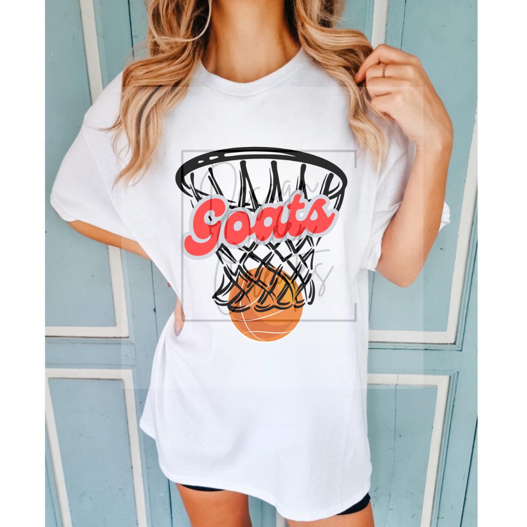 Groesbeck Basketball PNG, Basketball PNG, Spirit PNG, School Spirit Png ...