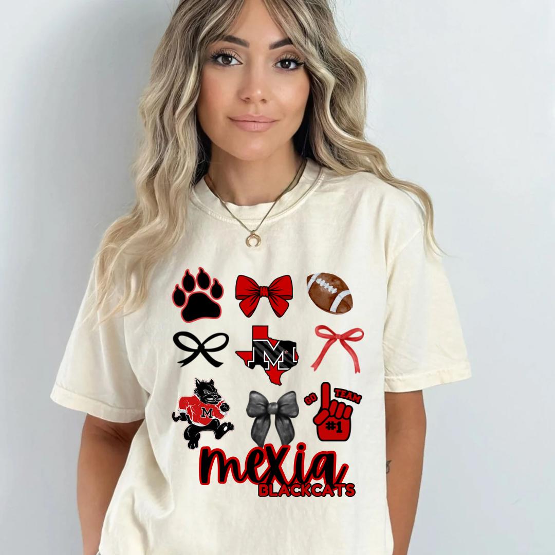 Mexia Blackcat Texas PNG, School Spirit PNG, Digital Png, Digital Files ...