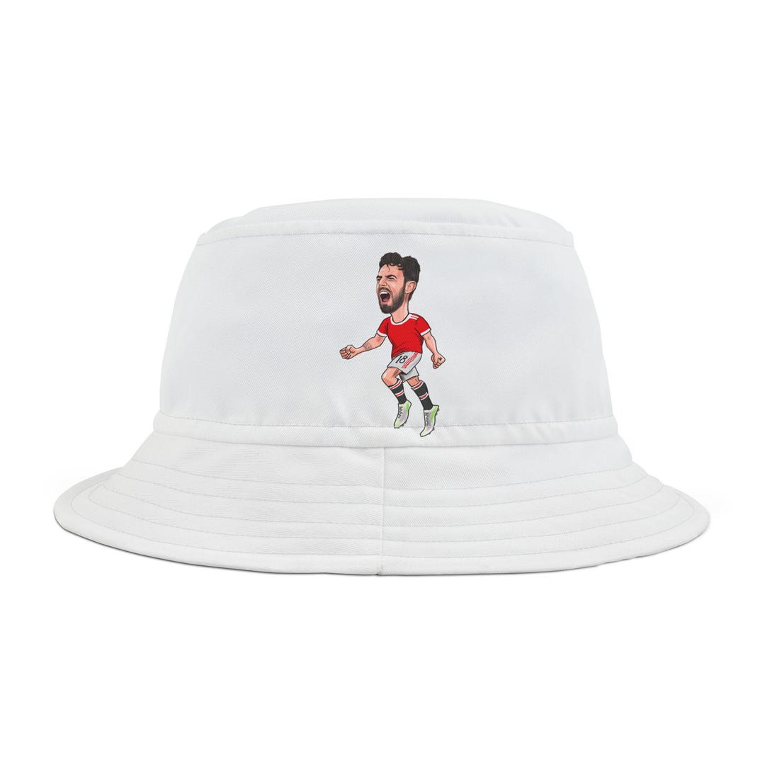 Marcus Rashford Manchester United Bucket Hat - Etsy