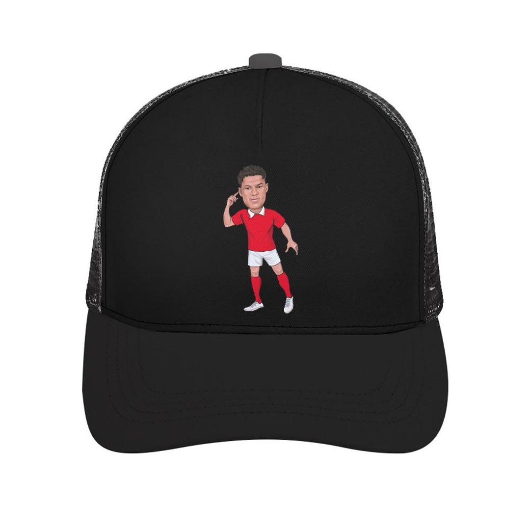 Marcus Rashford Manchester United Baseball Cap - Etsy