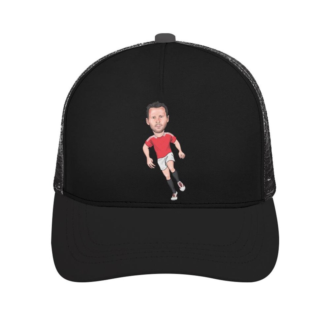 Ryan Giggs Manchester United Baseball Cap - Etsy