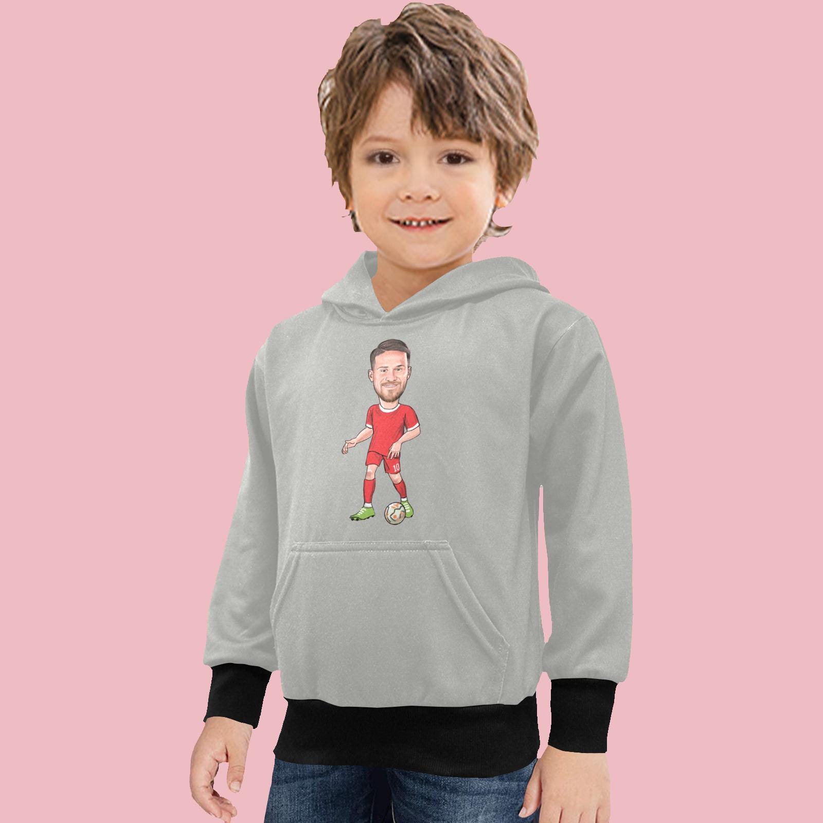 Alexis Mac Allister Liverpool Kids Hoodie - Etsy