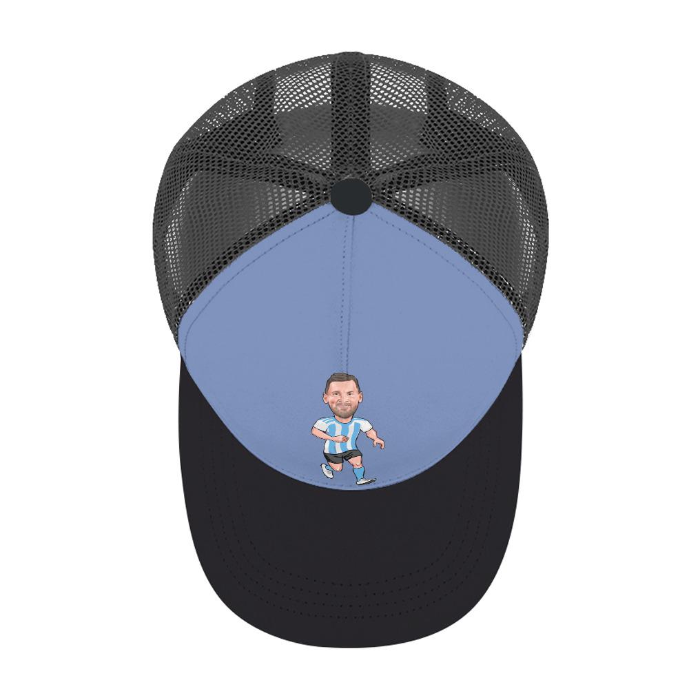Lionel Messi Argentina Baseball Cap - Etsy