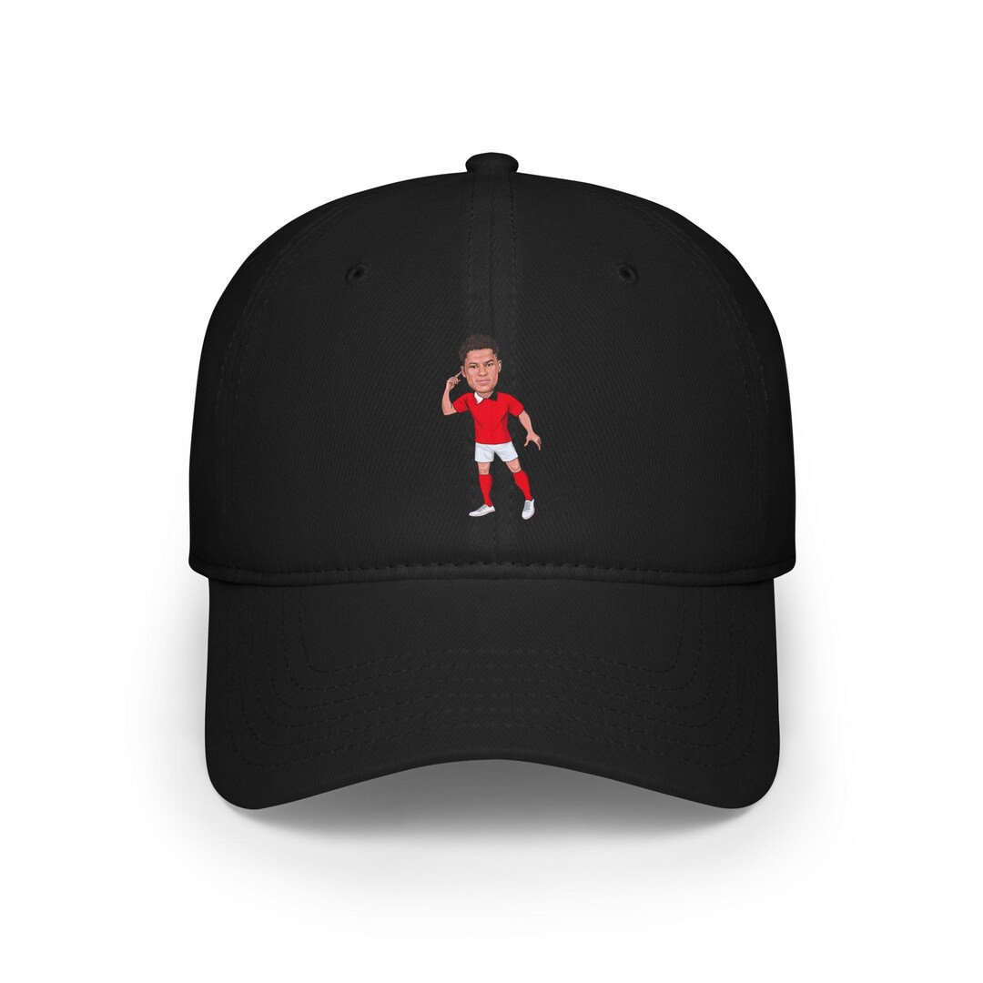 Marcus Rashford Manchester United Baseball Cap - Etsy
