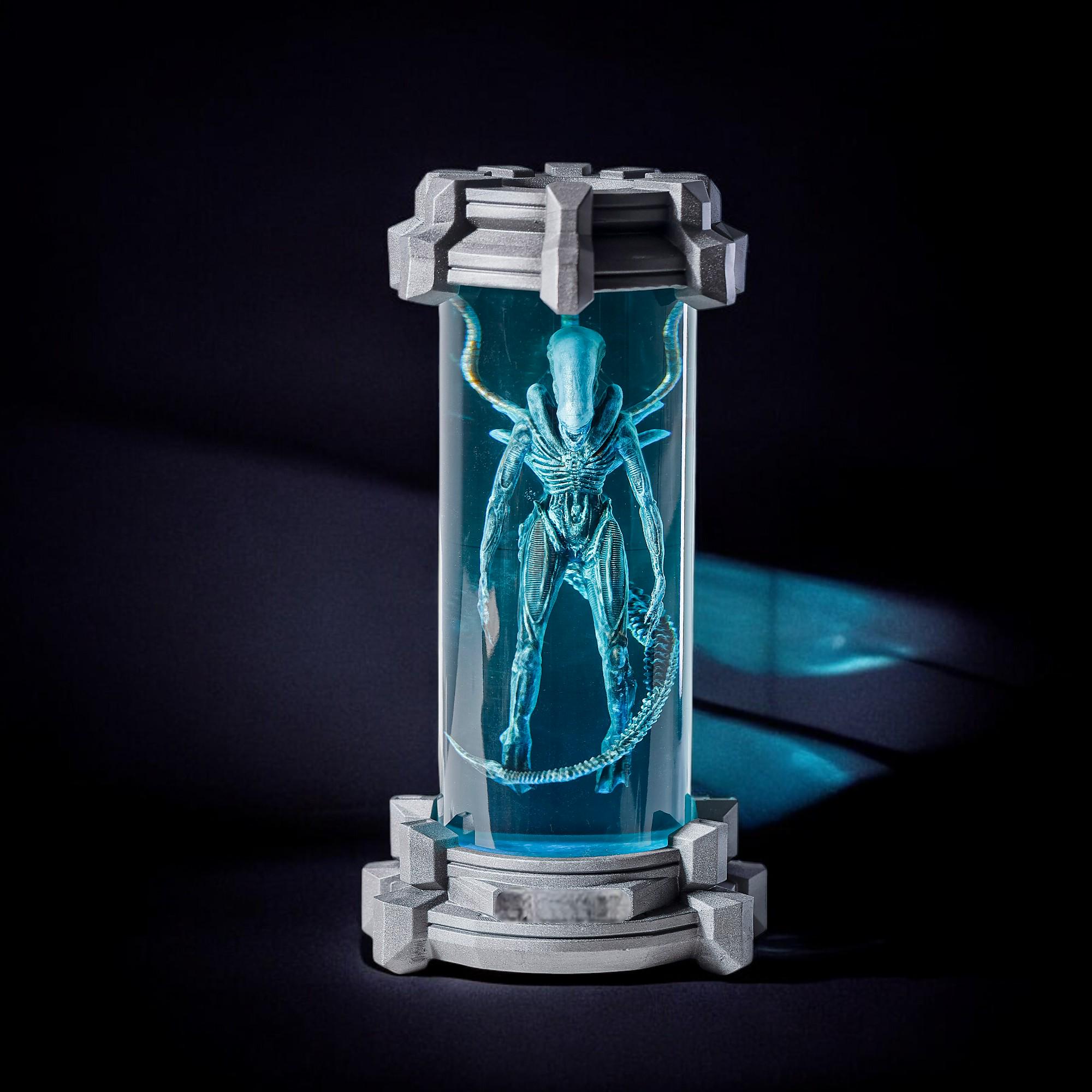 Custom Xeno.morph Lamp, Ali.en Epoxy Lamp, Custom Anime Night Light ...
