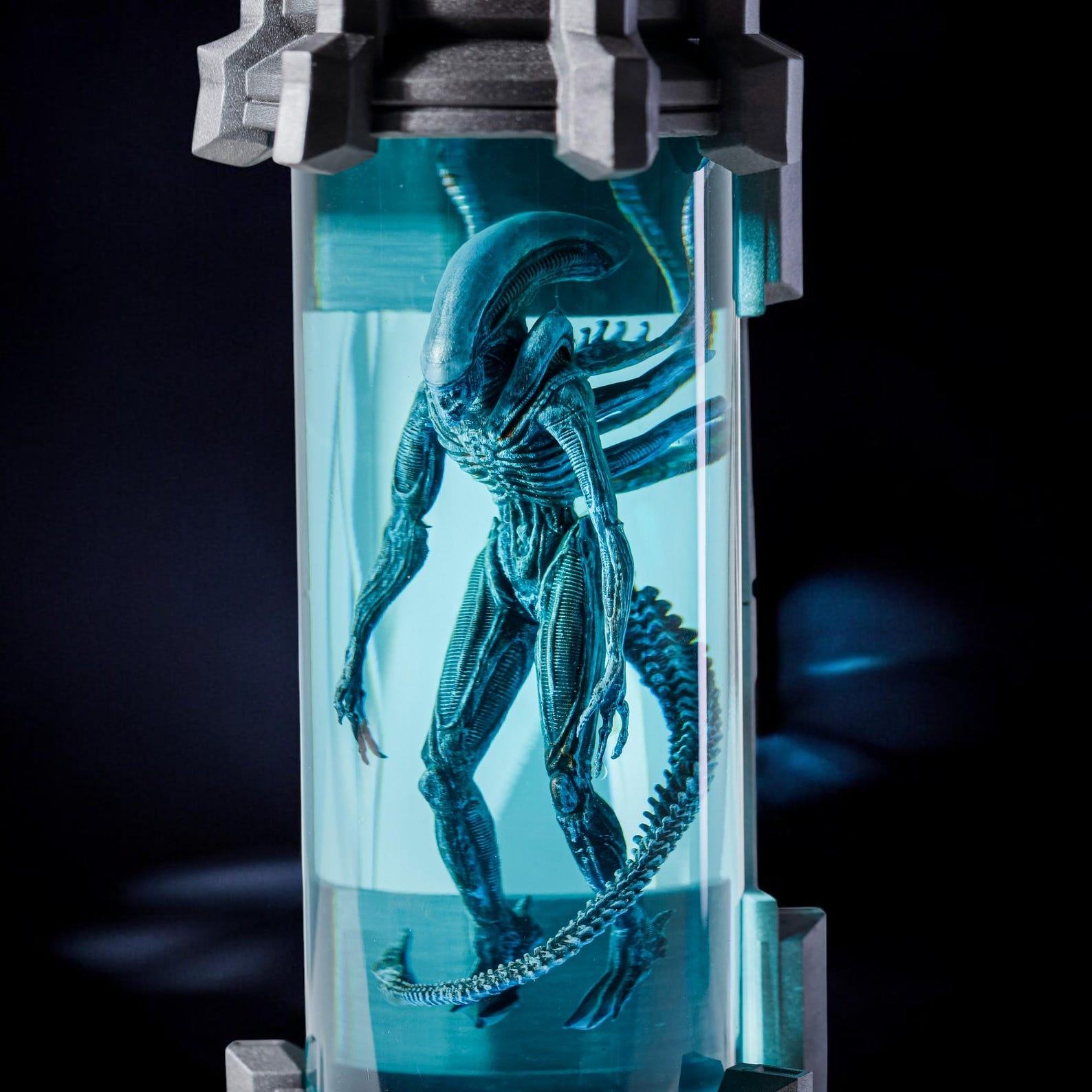 Custom Xeno.morph Lamp, Ali.en Epoxy Lamp, Custom Anime Night Light ...