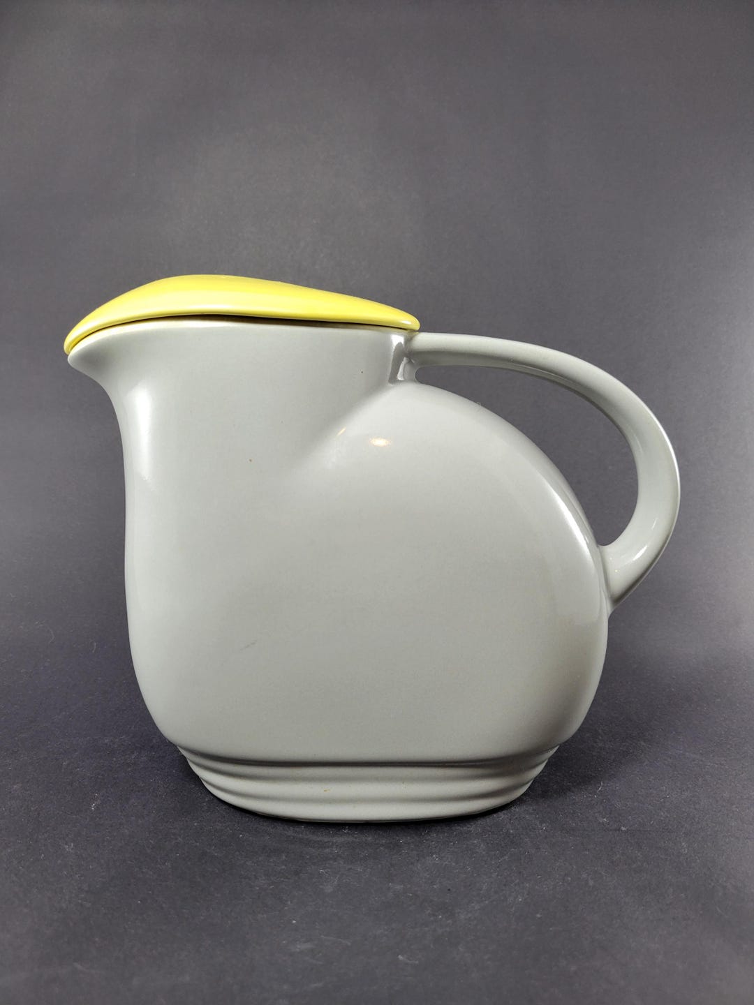 Hall's Refrigerator Pitcher, General Electric - Etsy