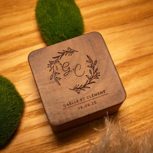 Porte alliance - Etsy France