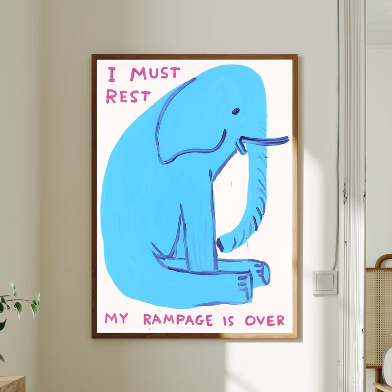 David Shrigley - Etsy