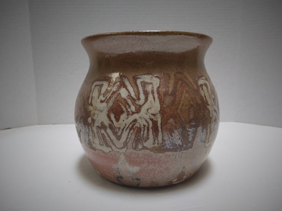 Large Ceramic Pot, Cache Pot, High-fired Pottery, OOAK - Etsy