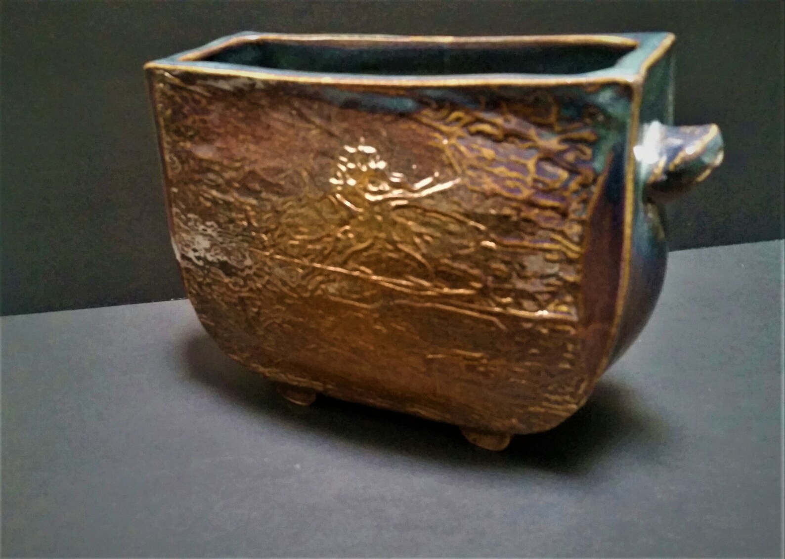 Handmade CERAMIC Vessel, Organic Design, Pottery - Etsy