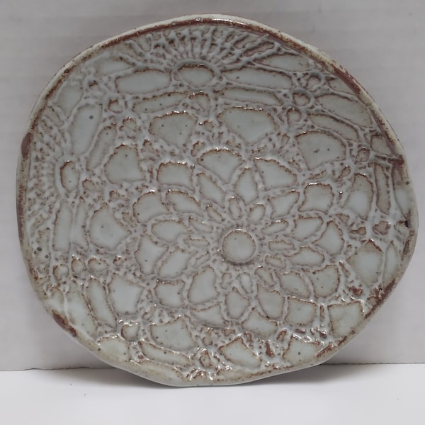 Lace Pottery - Etsy