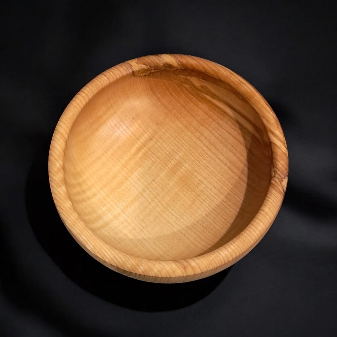 Japanese Ash Wood Bowls - Etsy