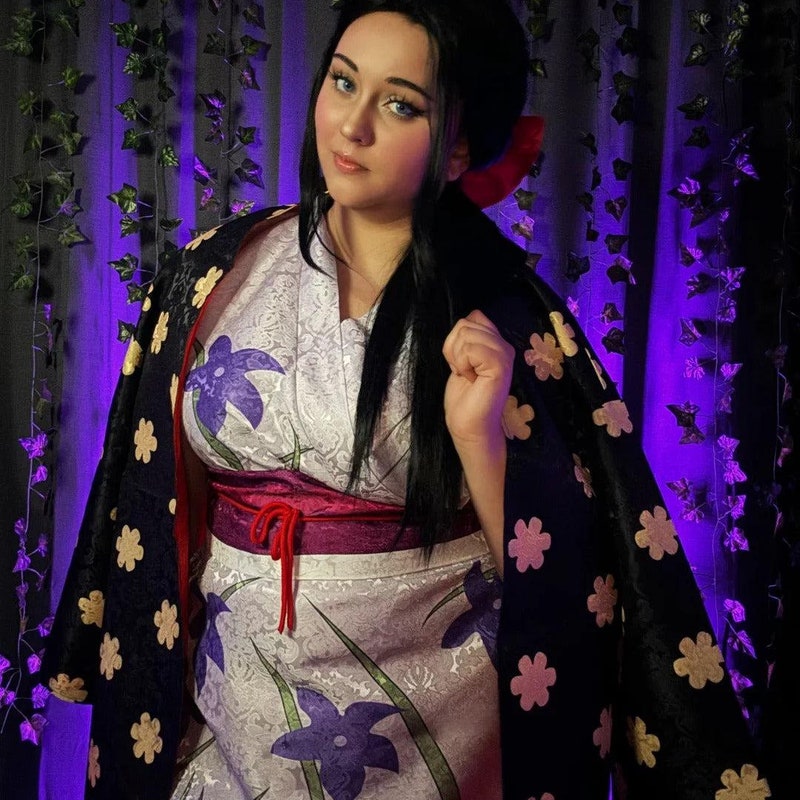 Nico Robin Costume Cosplay - Etsy