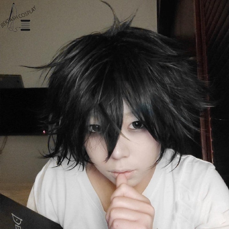 Death Note L Cosplay - Etsy