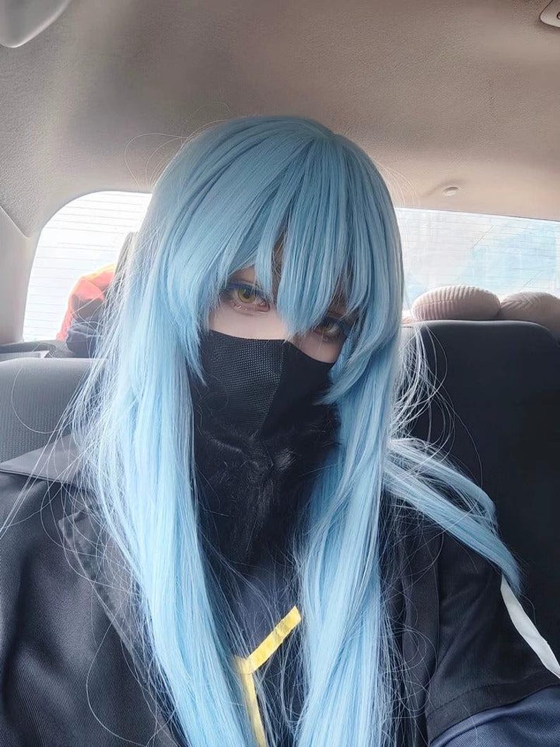 Rimuru-tempest Cosplay Costume, Perfect for Cosplay Events - Etsy