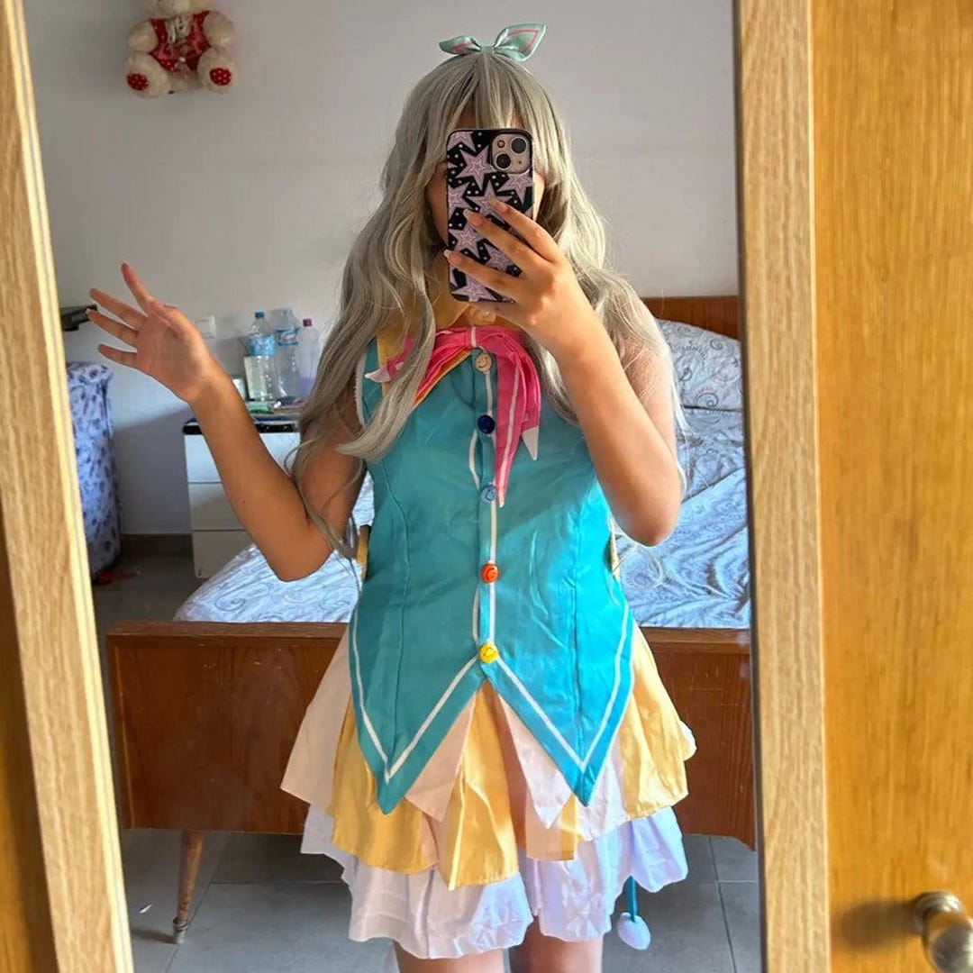 Nene Cosplay Costume, Perfect for Cosplay Events - Etsy