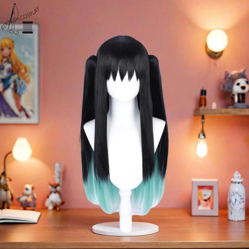 Muichiro Tokito Cosplay - Etsy