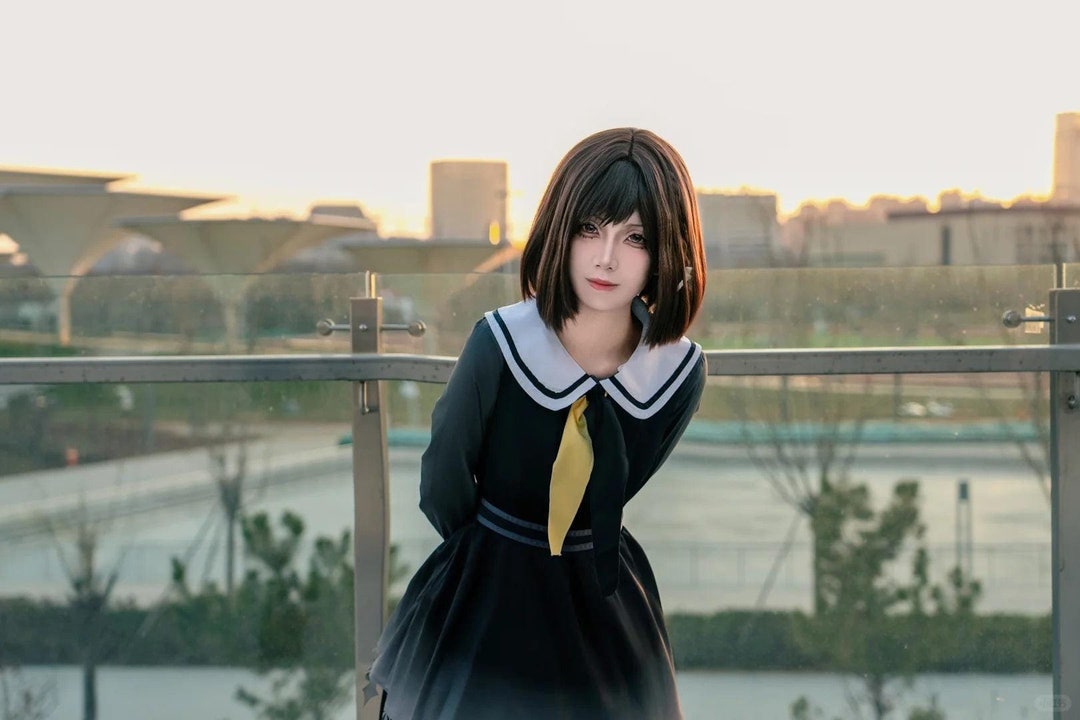 Ena-shinonome Cosplay Costume, Perfect for Cosplay Events - Etsy
